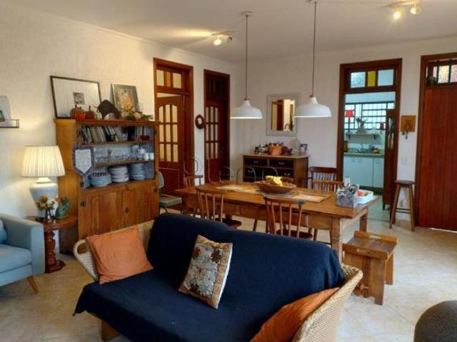 Sobrado à venda em Campinas, Jardim Chapadão, com 3 quartos, com 179.33 m²