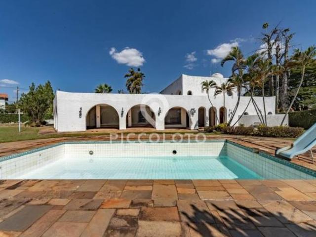 Sobrado à venda em Campinas, Jardim Cidade Universitária, com 5 quartos, com 854.74 m²