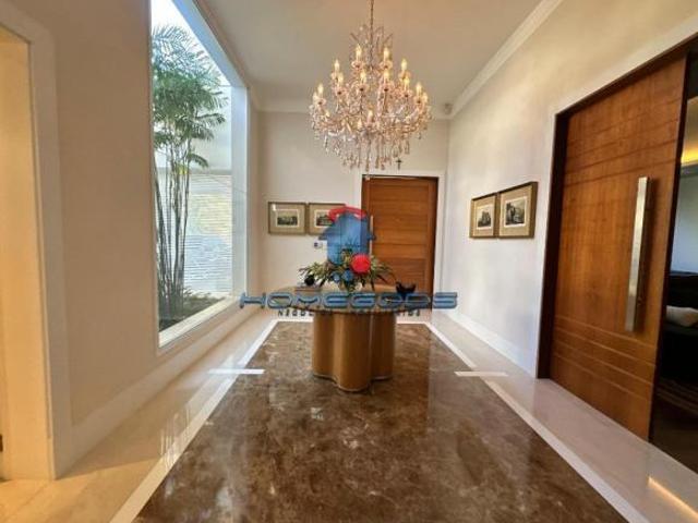 Sobrado à venda em Campinas, Jardim Conceição, com 5 suítes, com 700 m², Residencial Villa Verde