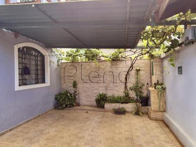 Sobrado à venda em Campinas, Jardim Conceição Sousas, com 4 quartos, com 120 m²