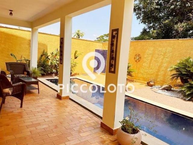 Sobrado à venda em Campinas, Jardim das Paineiras, com 3 quartos, com 360 m²