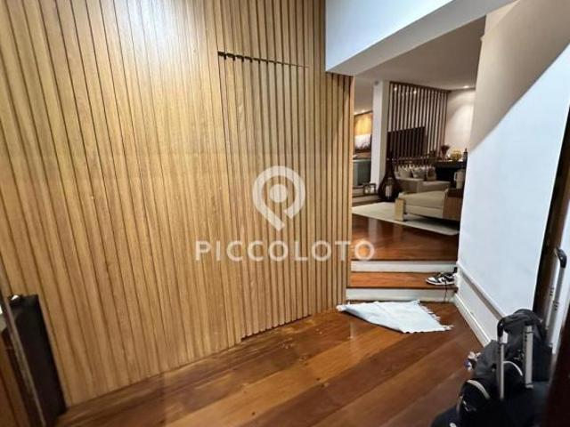 Sobrado à venda em Campinas, Jardim das Paineiras, com 4 suítes, com 340 m²