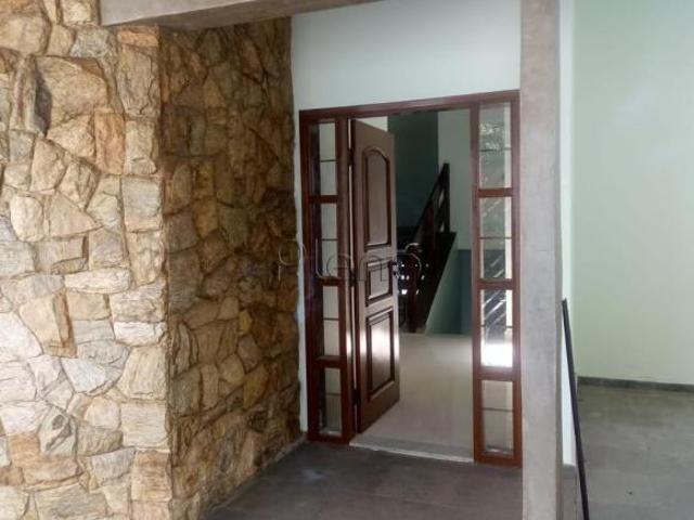 Sobrado à venda em Campinas, Jardim das Paineiras, com 4 quartos, com 350 m²
