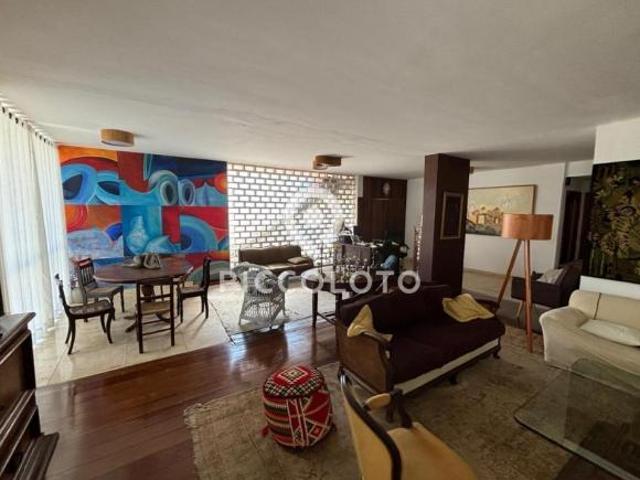 Sobrado à venda em Campinas, Jardim das Paineiras, com 4 quartos, com 371.7 m²