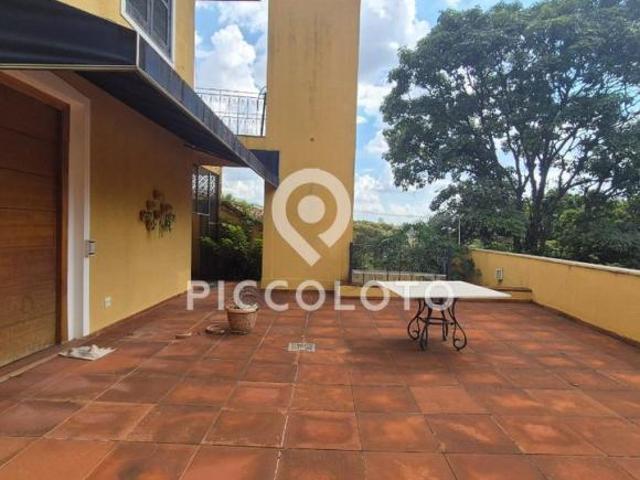 Sobrado à venda em Campinas, Jardim das Paineiras, com 5 quartos, com 374.7 m²