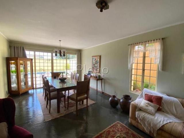 Sobrado à venda em Campinas, Jardim das Palmeiras, com 3 quartos, com 267 m², Al