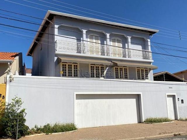 Sobrado à venda em Campinas, Jardim dos Oliveiras, com 4 quartos, com 309.01 m²