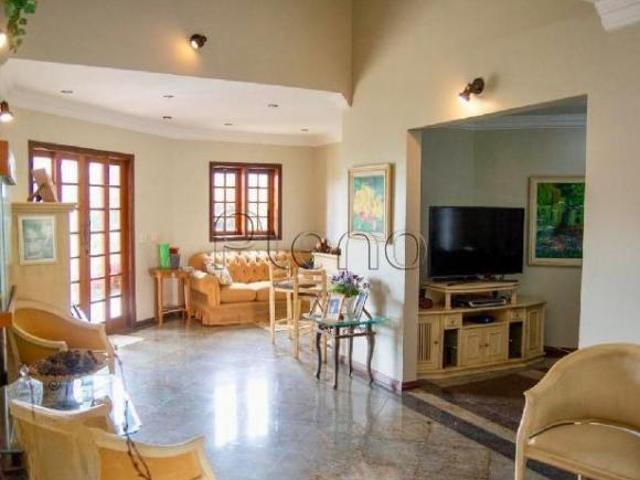 Sobrado à venda em Campinas, Jardim dos Oliveiras, com 5 suítes, com 430 m²