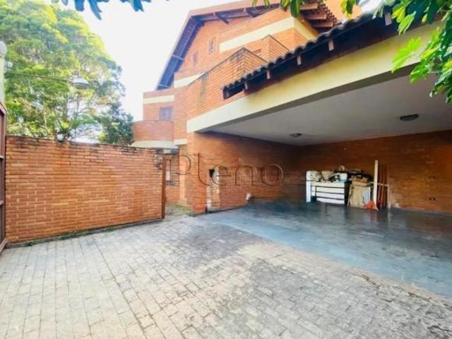 Sobrado à venda em Campinas, Jardim Eulina, com 3 quartos, com 333 m²