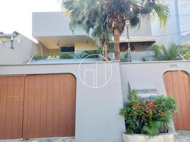 Sobrado à venda em Campinas, Jardim Flamboyant, com 4 quartos, com 337.53 m²
