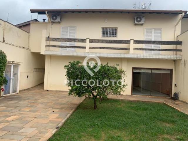 Sobrado à venda em Campinas, Jardim Guarani, com 4 quartos, com 464 m²