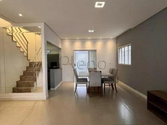 Sobrado à venda em Campinas, Jardim Ibirapuera, com 3 quartos, com 140 m²