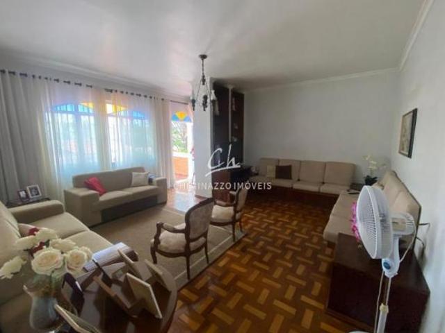 Sobrado à venda em Campinas, Jardim Leonor, com 3 quartos, com 172 m²