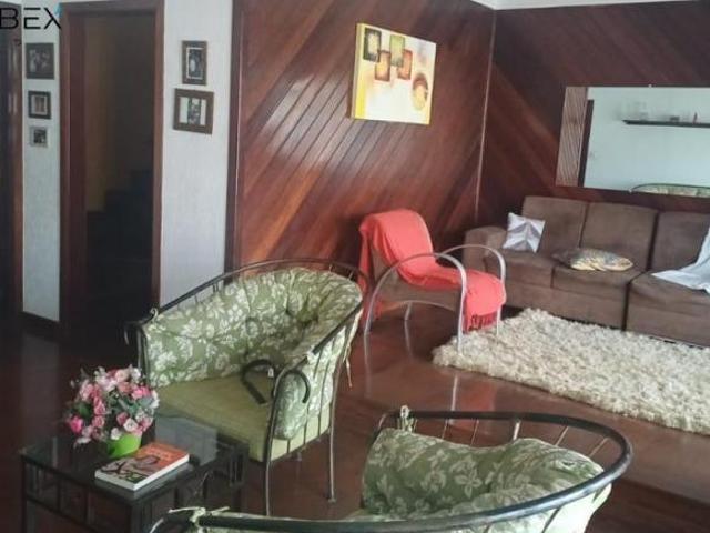Sobrado à venda em Campinas, Jardim Leonor, com 5 quartos, com 280 m²