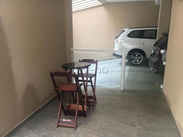 Sobrado à venda em Campinas, Jardim Paraíso, com 3 quartos, com 340 m²