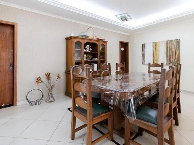 Sobrado à venda em Campinas, Jardim Paraíso, com 3 quartos, com 396 m²