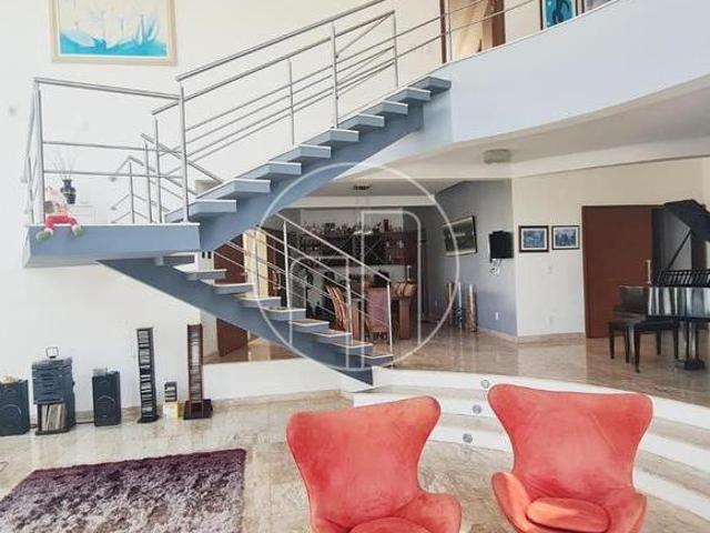 Sobrado à venda em Campinas, Jardim Paraíso, com 4 suítes, com 562 m²