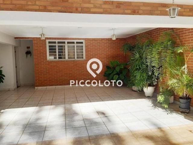 Sobrado à venda em Campinas, Jardim Proença, com 3 quartos, com 218.7 m²