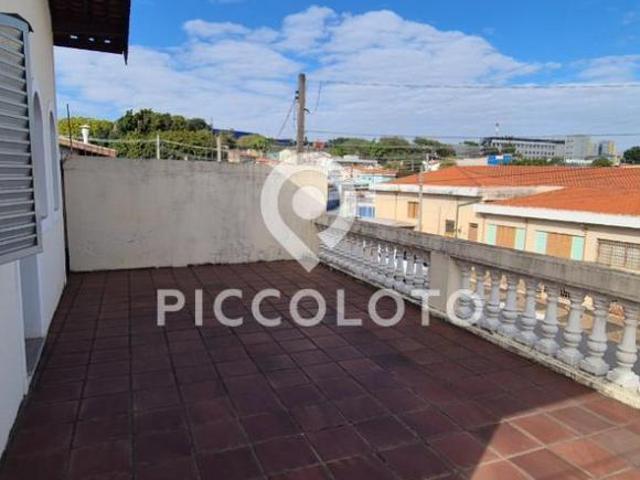 Sobrado à venda em Campinas, Jardim Proença, com 4 quartos, com 159.45 m²