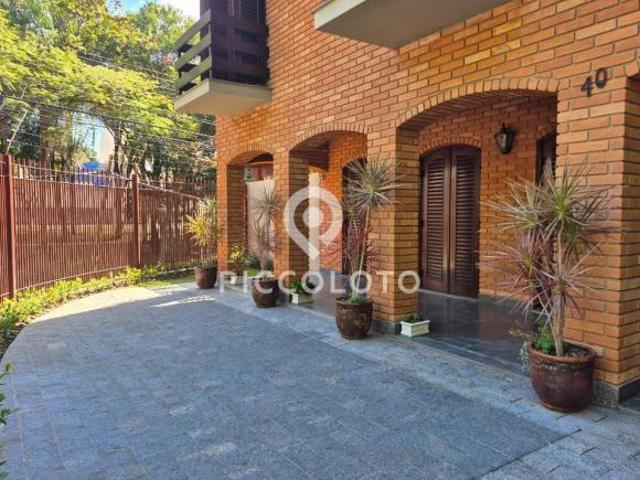 Sobrado à venda em Campinas, Jardim Proença, com 4 quartos, com 366 m²