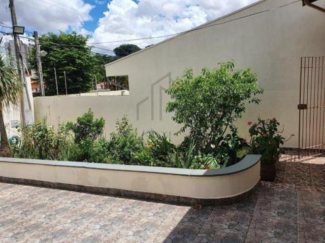 Sobrado à venda em Campinas, Jardim Proença I, com 3 quartos, com 161.51 m²