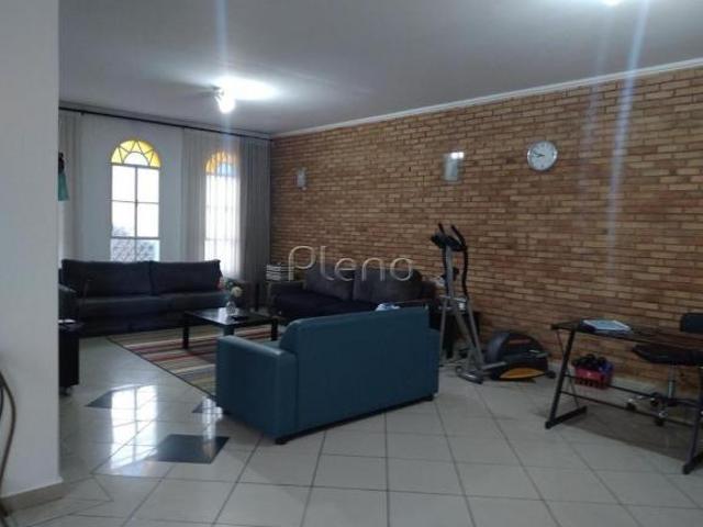 Sobrado à venda em Campinas, Jardim Proença I, com 3 quartos, com 216 m²