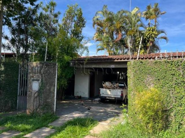 Sobrado à venda em Campinas, Jardim São Carlos, com 4 quartos, com 263 m²