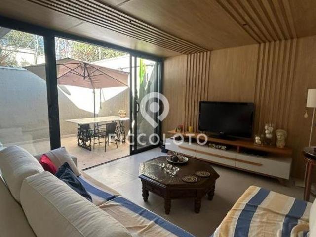 Sobrado à venda em Campinas, Jardim Santa Marcelina, com 3 suítes, com 151.25 m², Outeiro dos Ipês