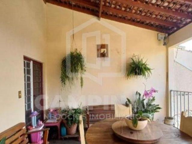 Sobrado à venda em Campinas, Jardim Santa Eudóxia, com 3 quartos, com 265 m²