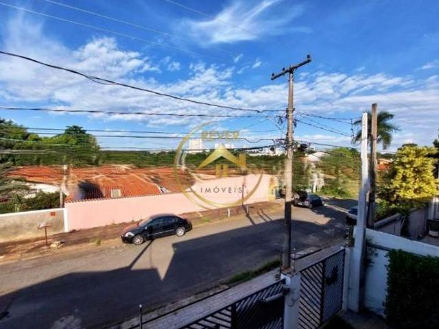 Sobrado à venda em Campinas, Jardim Santa Genebra, com 3 quartos, com 244 m²