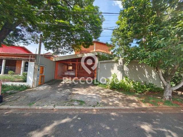 Sobrado à venda em Campinas, Jardim Santa Genebra, com 3 quartos, com 250 m²