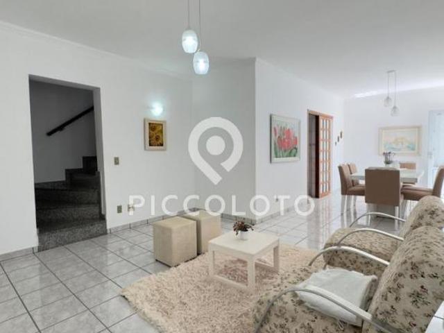 Sobrado à venda em Campinas, Jardim Santa Genebra, com 3 quartos, com 325 m²