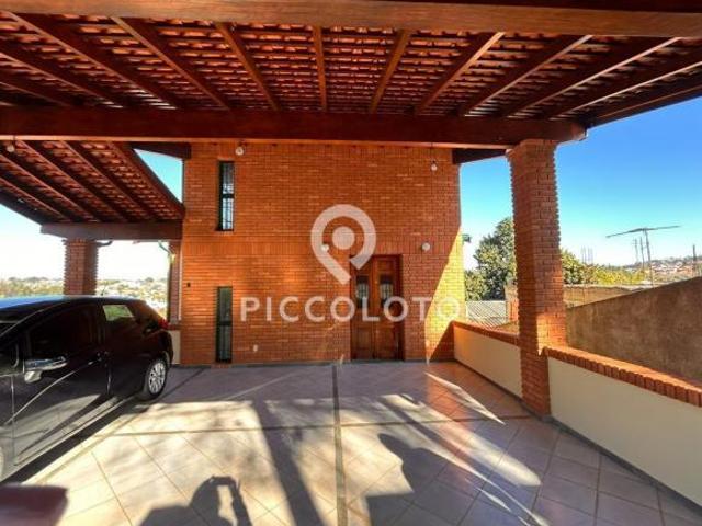Sobrado à venda em Campinas, Jardim Sorirama Sousas, com 3 quartos, com 282.44 m², Jardim Sorirama
