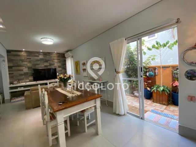 Sobrado à venda em Campinas, Loteamento Alphaville Campinas, com 4 quartos, com 220 m², Housing II