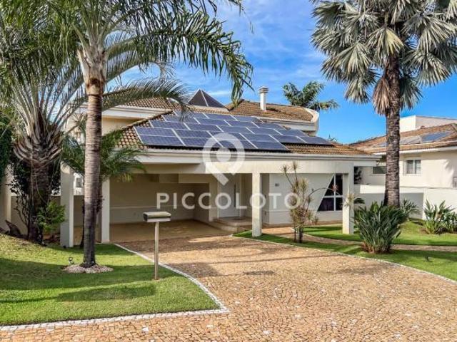 Sobrado à venda em Campinas, Loteamento Alphaville Campinas, com 4 quartos, com 400 m²