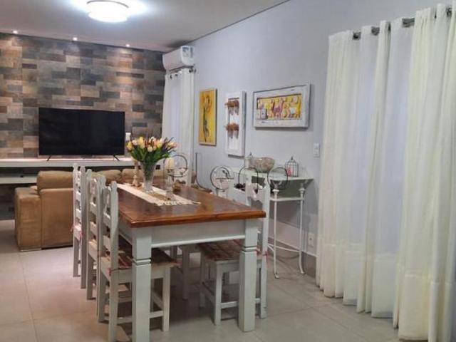 Sobrado à venda em Campinas, Loteamento Alphaville Campinas, com 4 quartos, com