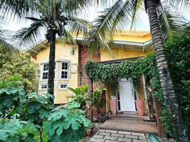 Sobrado à venda em Campinas, Loteamento Alphaville Campinas, com 4 suítes, com 373 m²