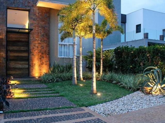Sobrado à venda em Campinas, Loteamento Alphaville Campinas, com 4 suítes, com 4