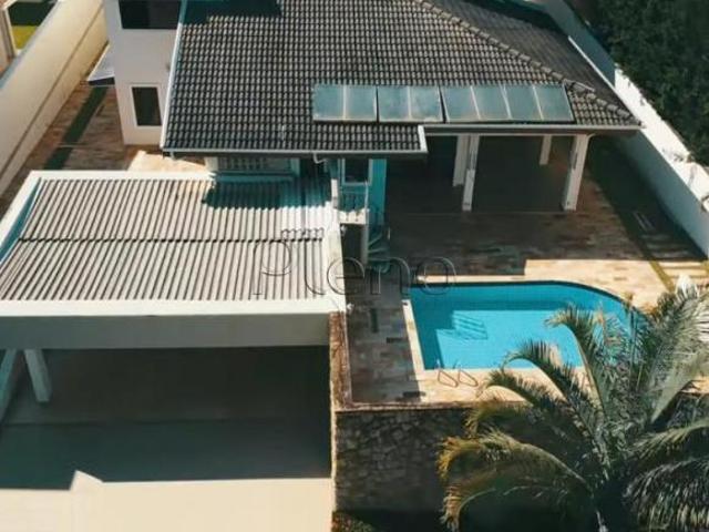 Sobrado à venda em Campinas, Loteamento Alphaville Campinas, com 4 suítes, com 430 m²