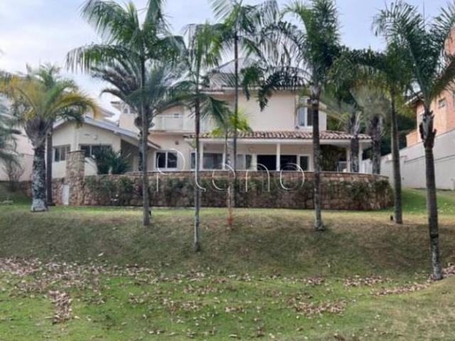 Sobrado à venda em Campinas, Loteamento Alphaville Campinas, com 4 suítes, com 476 m²