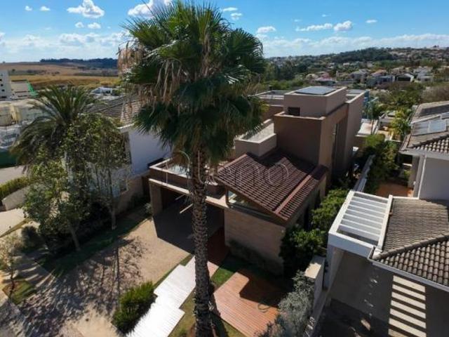 Sobrado à venda em Campinas, Loteamento Alphaville Campinas, com 4 suítes, com 479 m²