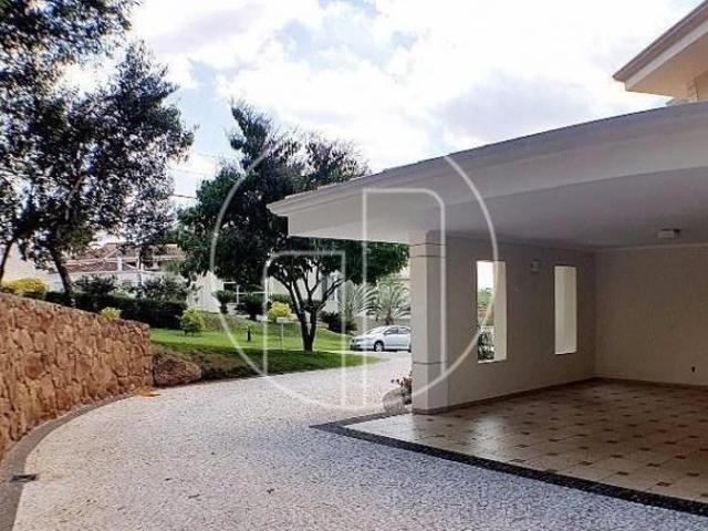 Sobrado à venda em Campinas, Loteamento Alphaville Campinas, com 4 suítes, com 506.21 m²