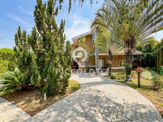 Sobrado à venda em Campinas, Loteamento Alphaville Campinas, com 4 suítes, com 550 m²