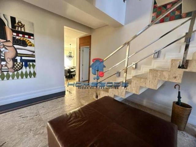 Sobrado à venda em Campinas, Loteamento Alphaville Campinas, com 4 suítes, com 690 m²