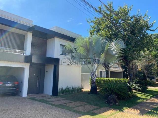 Sobrado à venda em Campinas, Loteamento Alphaville Campinas, com 5 suítes, com 410 m²