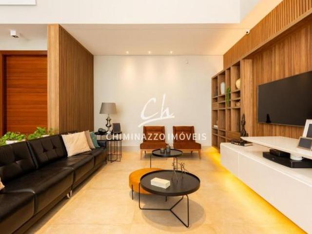 Sobrado à venda em Campinas, Loteamento Alphaville Campinas, com 5 suítes, com 509 m²
