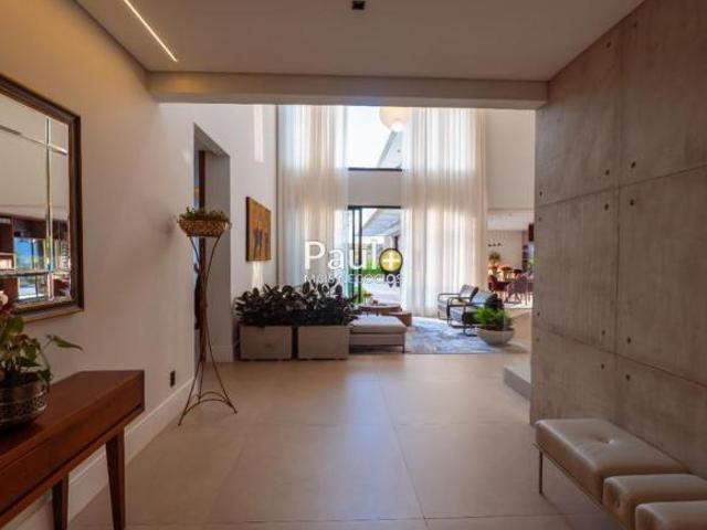 Sobrado à venda em Campinas, Loteamento Alphaville Campinas, com 5 suítes, com 567 m²
