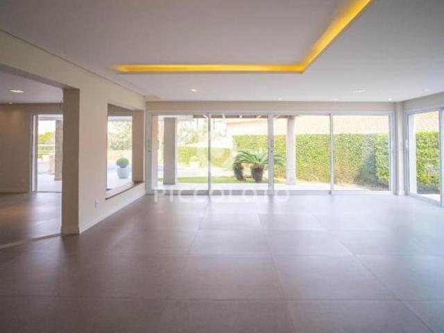 Sobrado à venda em Campinas, Loteamento Alphaville Campinas, com 5 suítes, com 602.38 m²