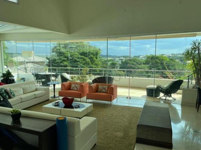 Sobrado à venda em Campinas, Loteamento Alphaville Campinas, com 5 suítes, com 724 m²