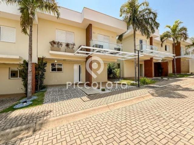 Sobrado à venda em Campinas, Loteamento Alphaville Campinas, com 2 suítes, com 210.55 m²